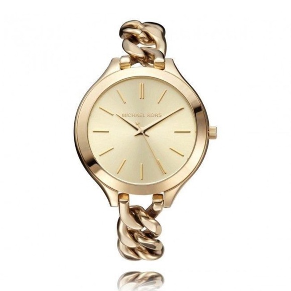 Accessories | Michael Kors Mk3222 Quartz Watch | Poshmark